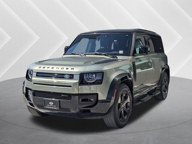 Pre-Owned 2022 Land Rover Defender 110 X-Dynamic HSE AWD Sport Utility ...