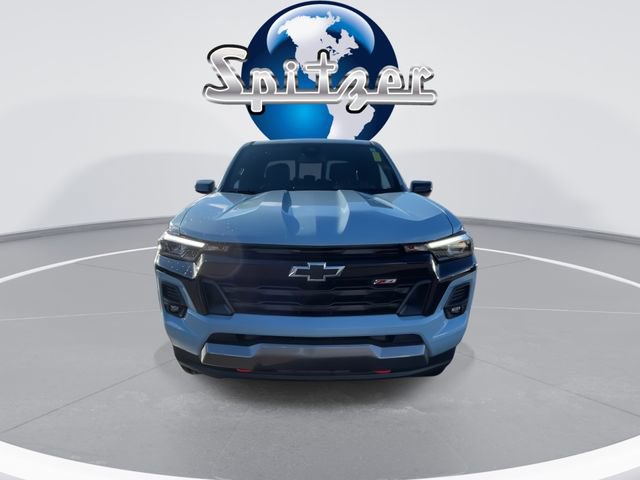 Certified Pre-Owned 2025 Chevrolet Colorado Z71 Crew Cab in Dubois ...