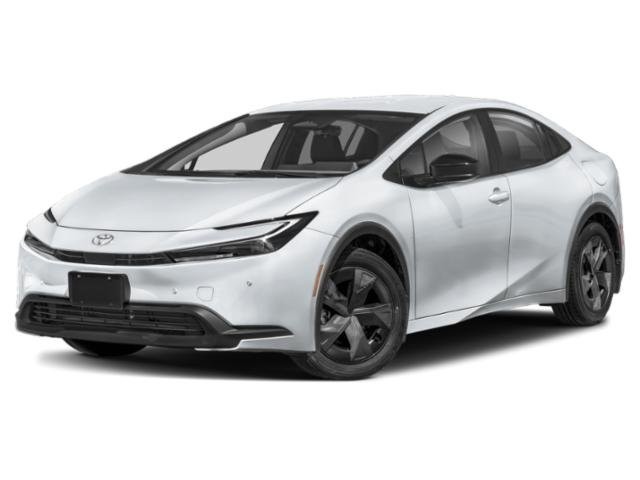 New 2026 Toyota Prius LE Hatchback in Little Rock #T3067474 | Landers Auto Group