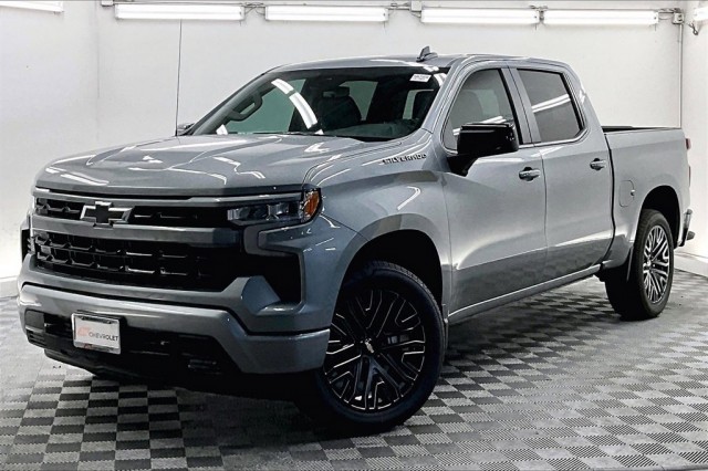 New 2025 Chevrolet Silverado 1500 RST Crew Cab in Honolulu #56802 | JN ...