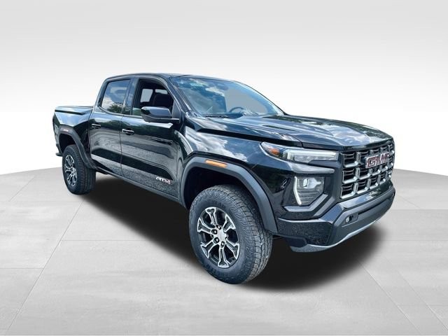 New 2024 GMC Canyon AT4 Crew Cab in Pleasant Hills #G24630 | Power of ...