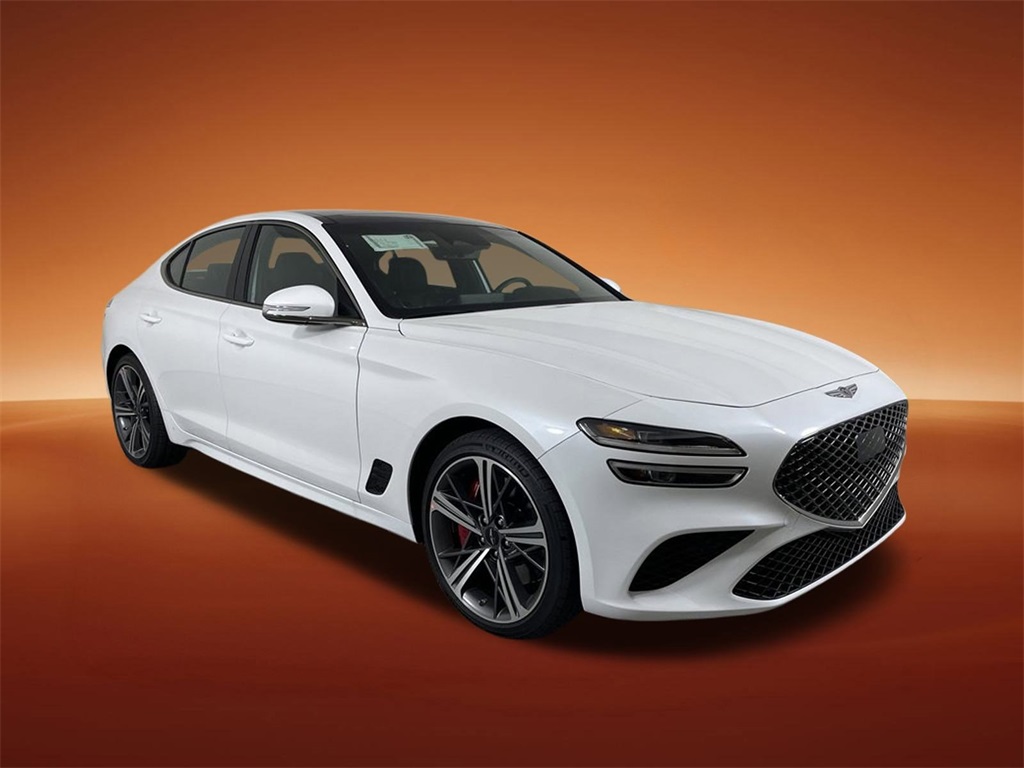 New 2024 Genesis G70 2.5T 4D Sedan in Clermont #G138136 | Genesis of Central Florida