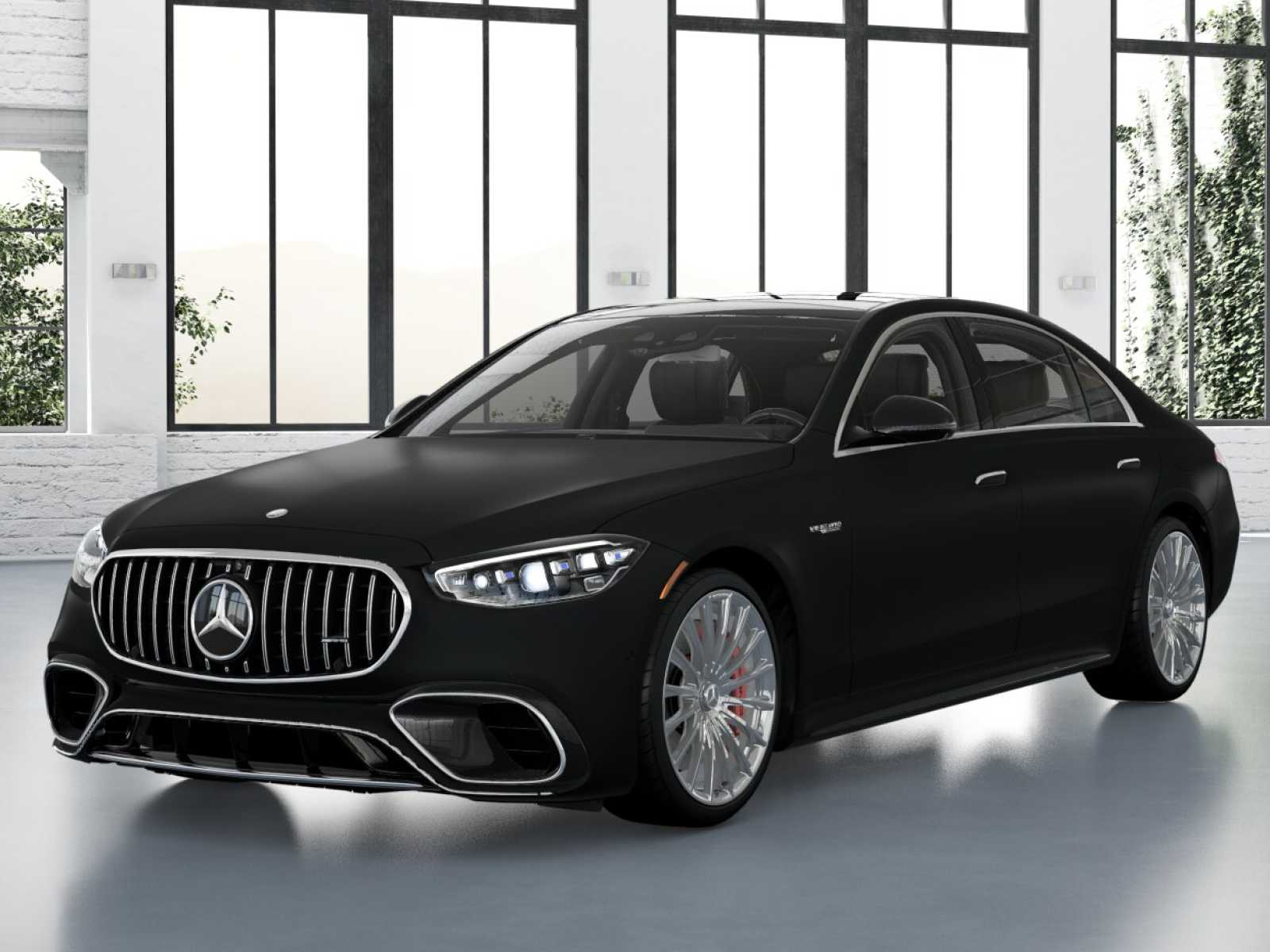 2024 S Klasse Amg New 2024 Mercedes Benz S Class AMG® S 63 E 4dr Car