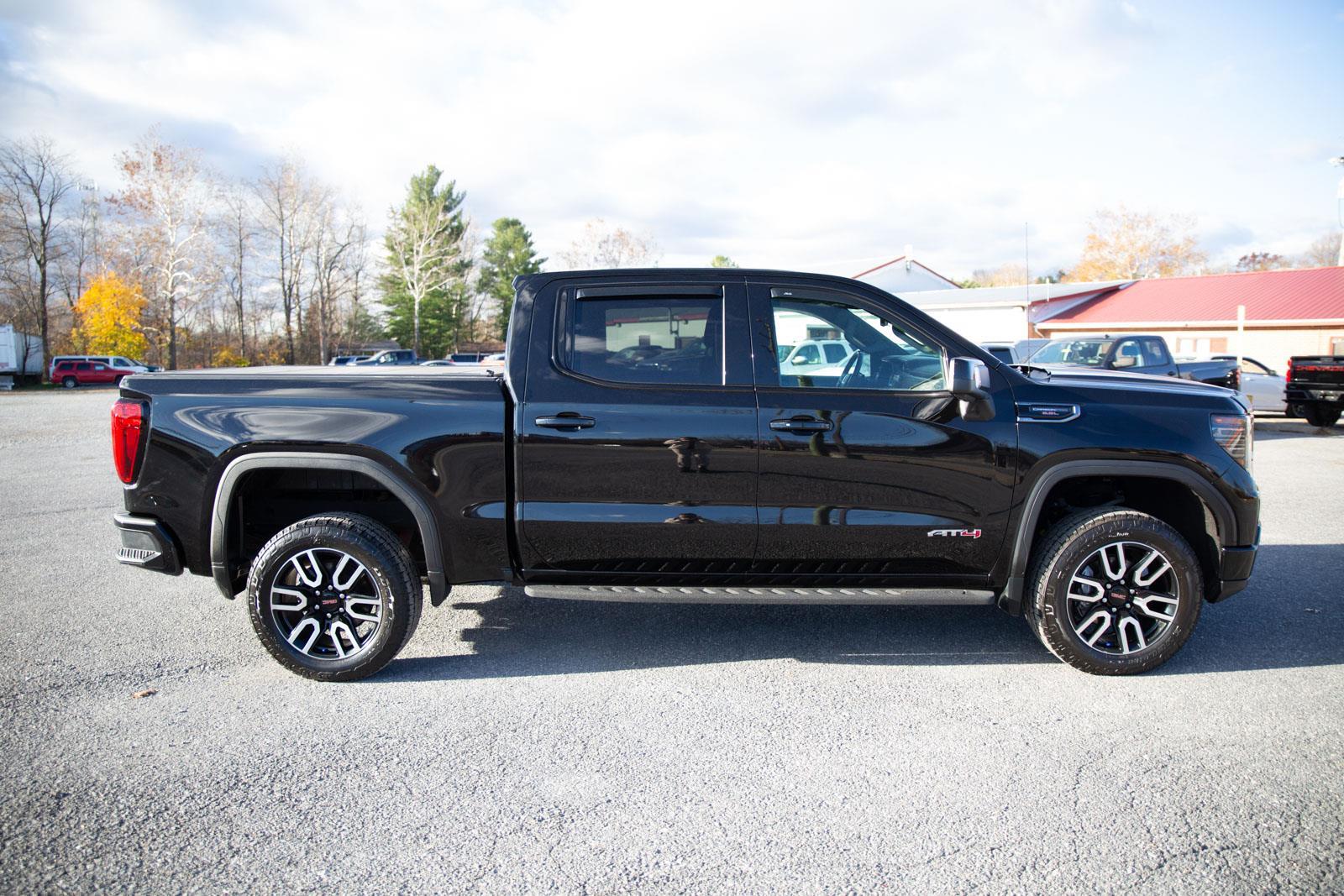 Pre-Owned 2022 GMC Sierra 1500 AT4 Crew Cab in Waynesboro #U17083 ...
