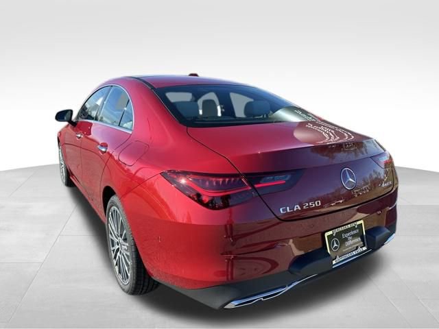 New 2026 Mercedes-Benz CLA CLA 250 Coupe in Wappingers Falls #N5049 ...