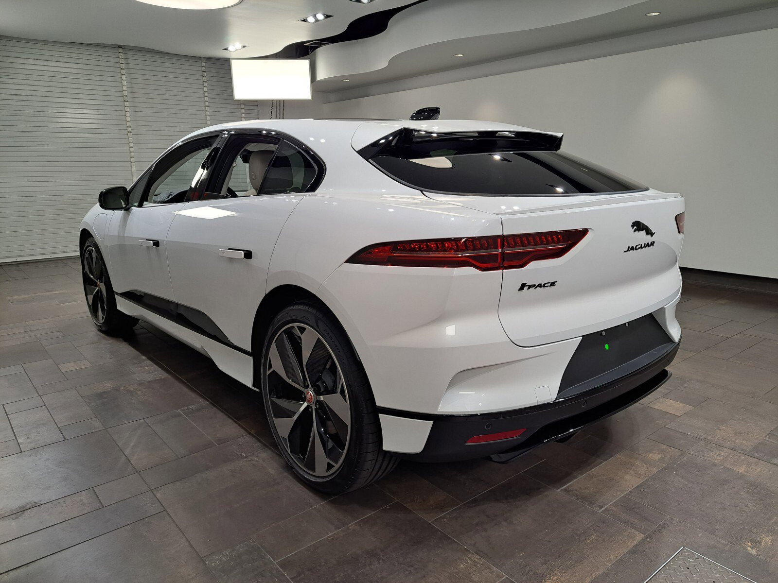 New 2023 Jaguar I-PACE HSE SUV in West Palm Beach #J22535 | Jaguar Palm ...