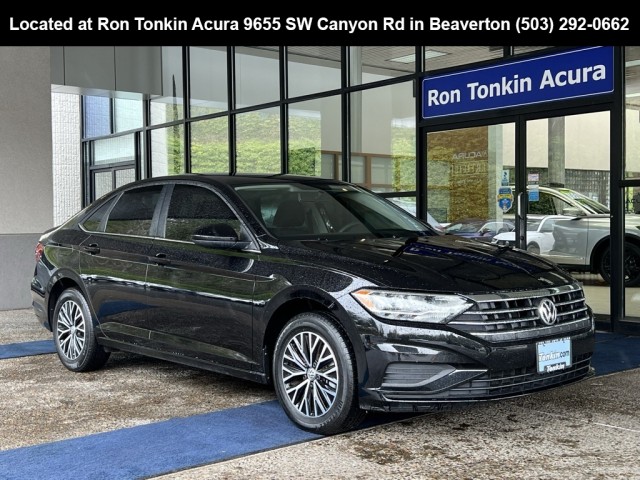 Pre-Owned 2021 Volkswagen Jetta 1.4T S 4D Sedan in Milwaukie #PA19012 ...