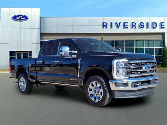 Used 2024 Ford F-250 King Ranch For Sale Tulsa OK | #4PA1655
