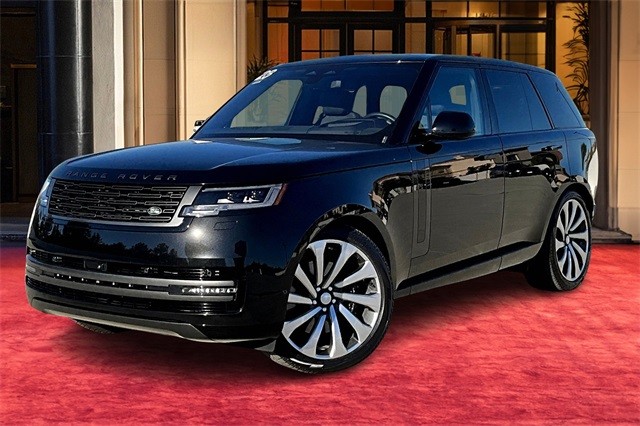 Certified Pre-Owned 2023 Land Rover Range Rover SE 4D Sport Utility in ...