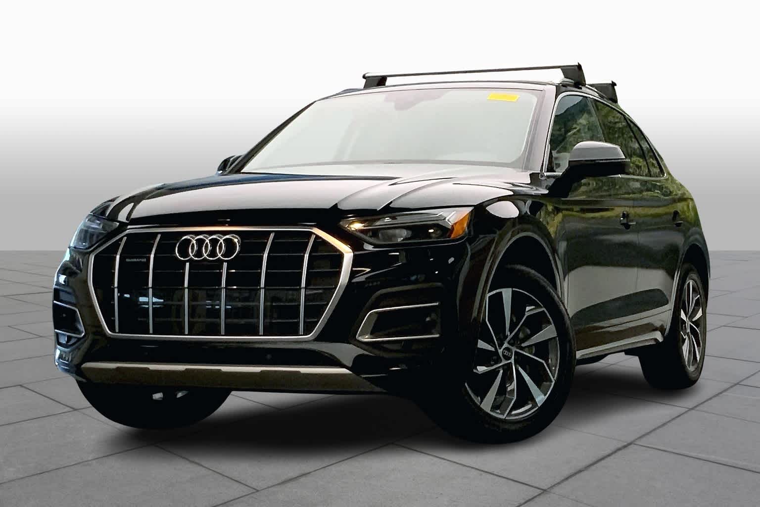 Pre-Owned 2021 Audi Q5 Premium Plus Sport Utility in Augusta #M2082512 ...