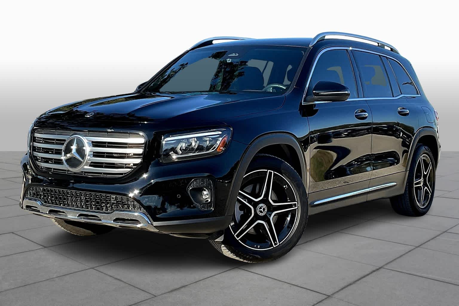 New 2024 Mercedes-Benz GLB GLB 250 Sport Utility in Boerne #RW342968 ...
