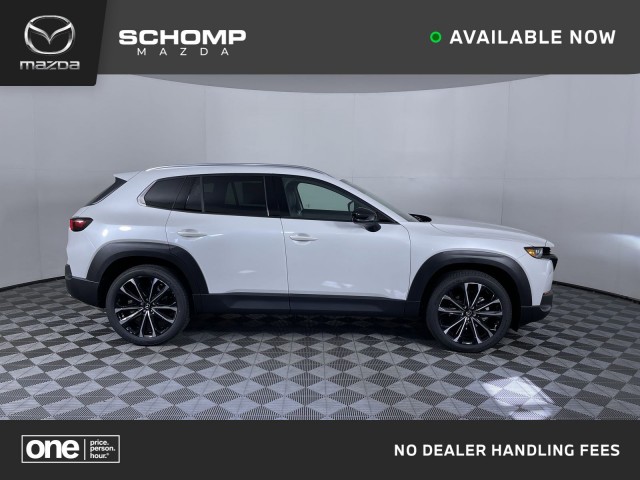 New 2025 Mazda CX-50 2.5 S Premium Plus Package SUV in Denver #8M50104 ...