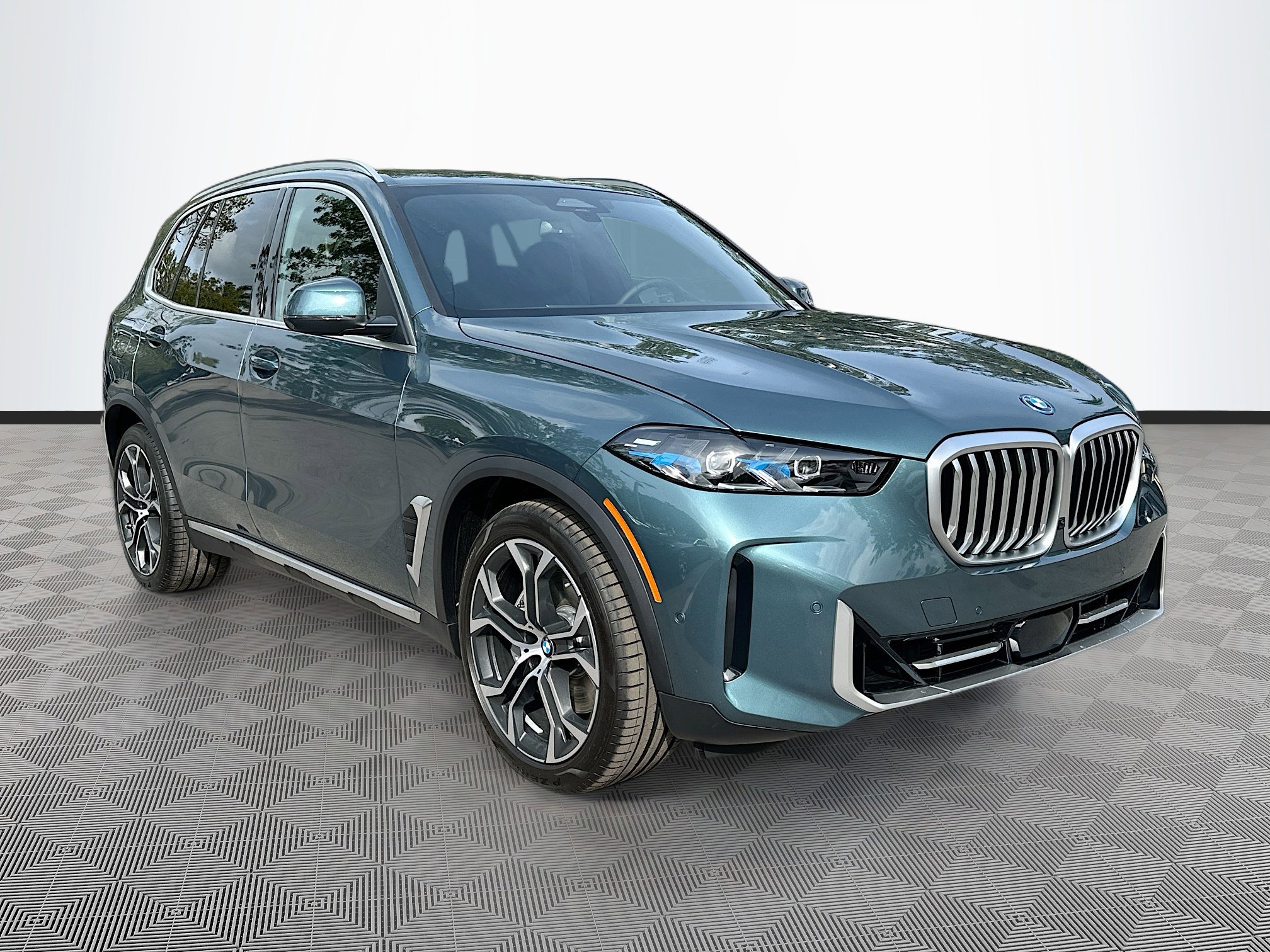 New 2025 BMW X5 xDrive50e Sport Utility in Coconut Creek #9Y98380 | BMW ...