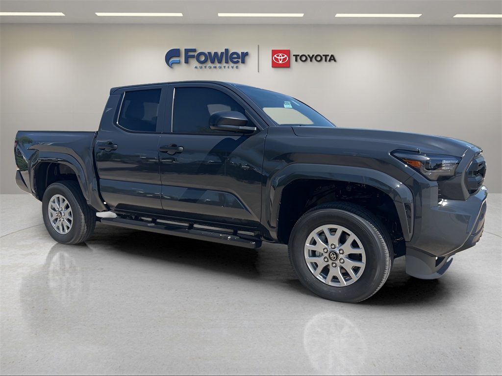 New 2025 Toyota Tacoma SR 4X2 DOUBLE CAB in Norman #N250943 | Fowler ...