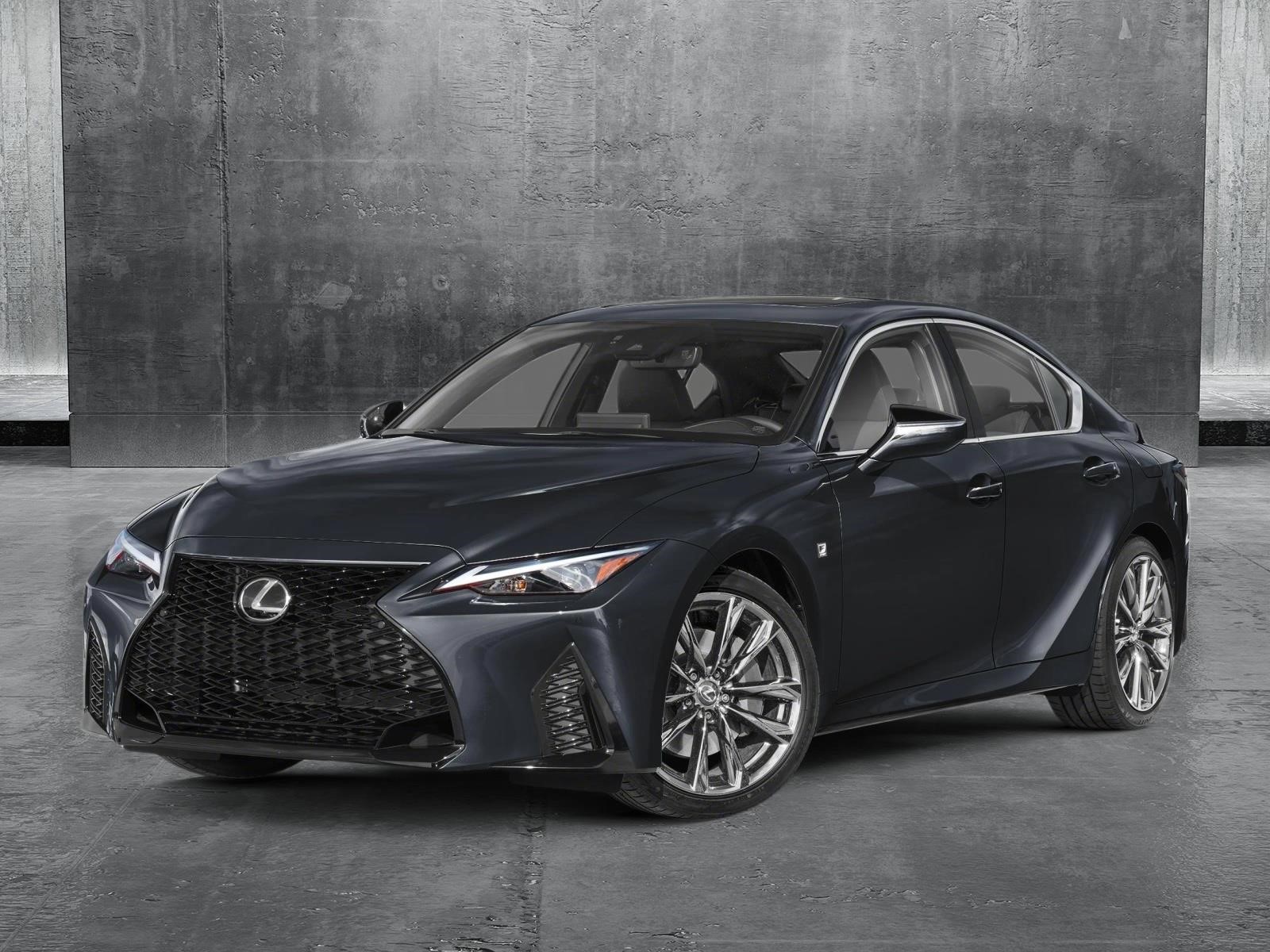 New 2025 Lexus IS 350 F SPORT 4-DOOR SEDAN in Clearwater #S5084627 ...