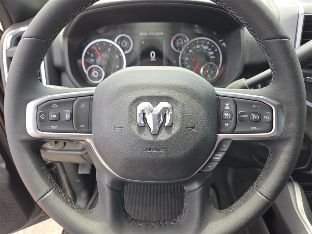 New 2025 RAM 2500 Big Horn Crew Cab in Henderson #R37234 | Towbin Dodge