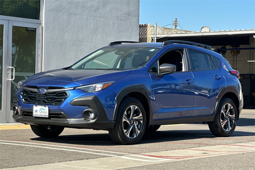 New 2025 Subaru CROSSTREK Premium 5 DOOR in Fullerton #6053615 | Ocean Subaru of Fullerton