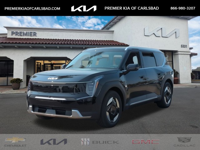 New 2026 Kia EV9 Wind 5DR SPORT UTILITY in Carlsbad #TG009472 | Premier ...