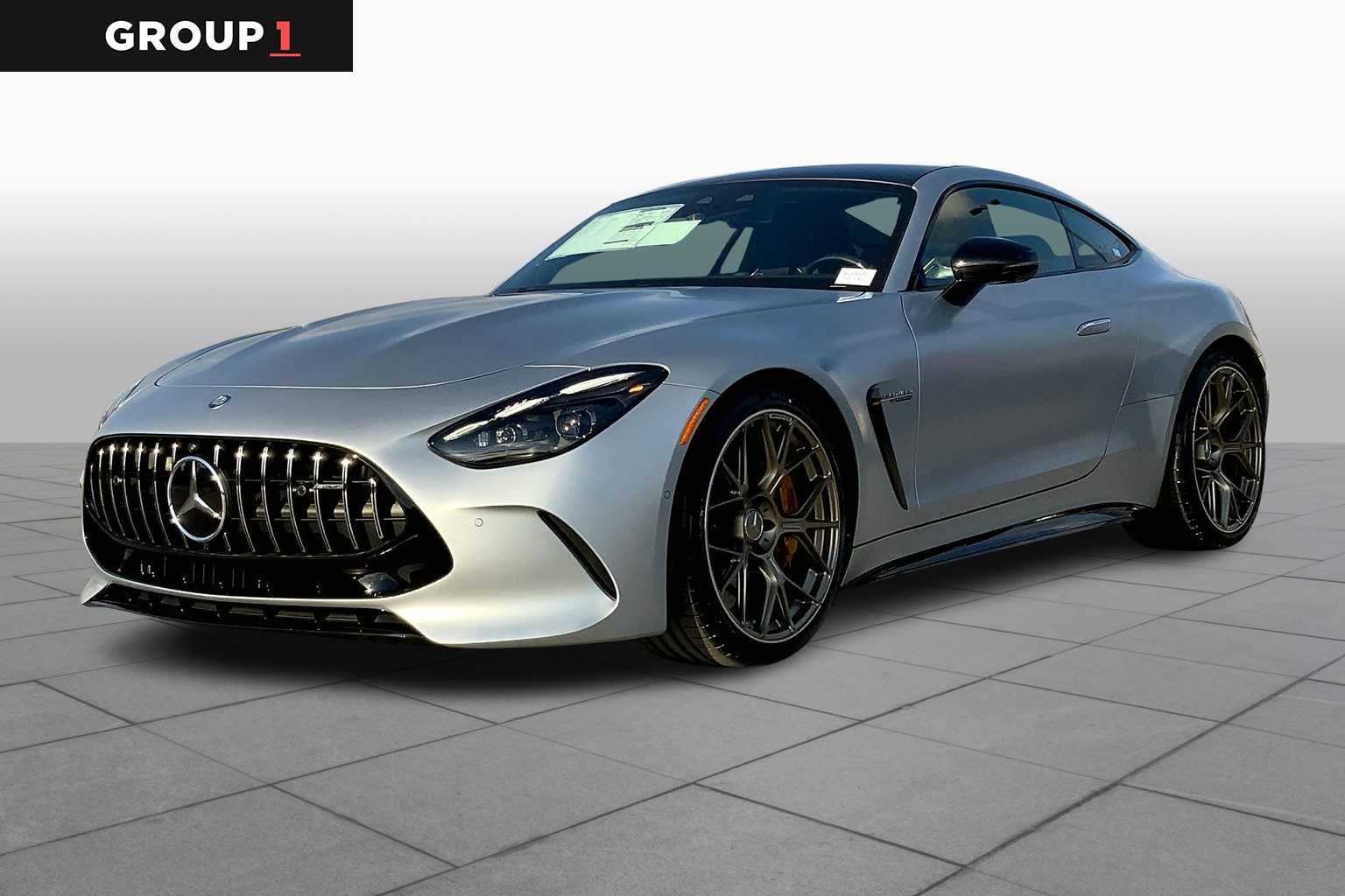 New 2025 Mercedes-Benz AMG® GT AMG® GT 63 S E Performance Coupe in Houston #SF004986 | Group 1 ...