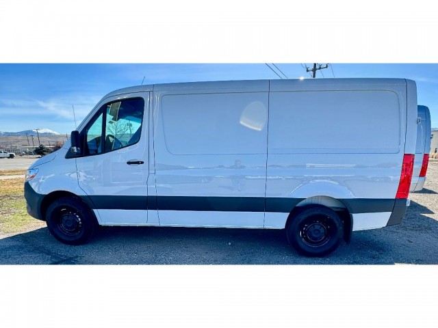 New 2024 Mercedes-Benz Sprinter Cargo Van Base Van in Missoula #S24008 ...