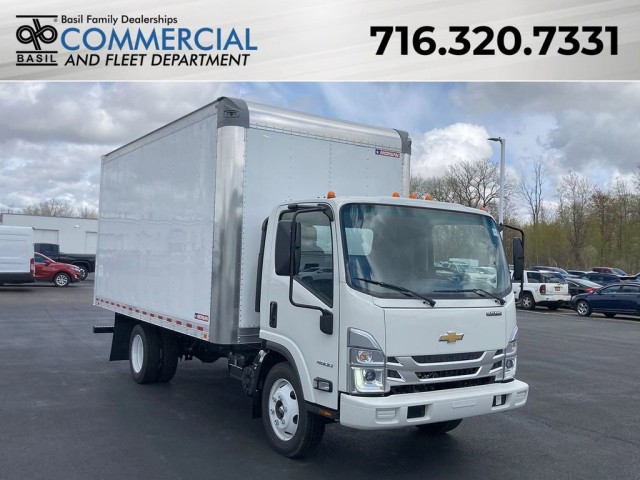 New 2024 Chevrolet Low Cab Forward 4500 NA Regular Cab, #24C1T in %%di ...