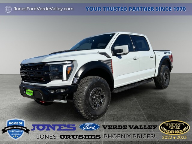 Pre-Owned 2024 Ford F-150 Raptor 4 Door Crew Cab Short Bed Truck in ...
