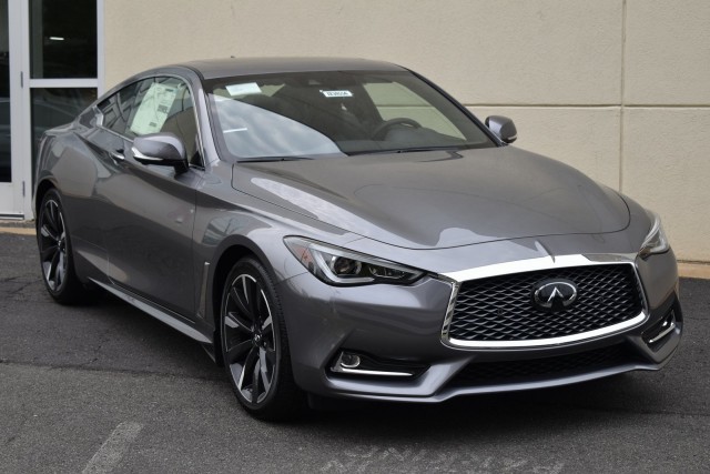 New 2022 INFINITI Q60 LUXE AWD COUPE in Chantilly #IX30556 | Sheehy ...