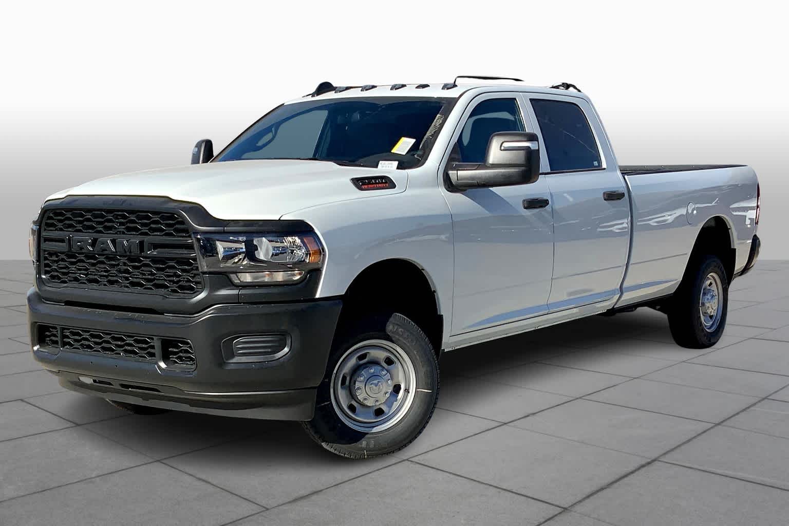 New 2024 RAM 2500 Tradesman 4×4 Crew Cab 8 Box Crew Cab in Oklahoma City #RG413995 | Bob Howard ...