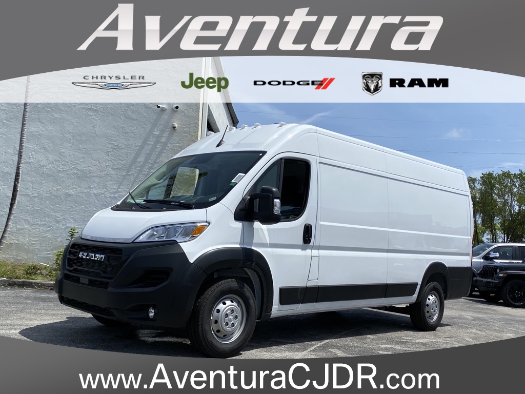 Dodge Cargo Van 3500