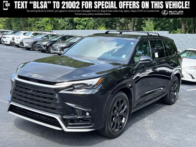 New 2025 LEXUS TX500H F SPORT Premium SUV in Union City #S013209 ...