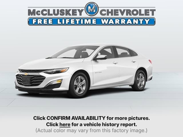 2024 Chevrolet Malibu 1LT in Cincinnati #A60397HR | McCluskey Chevrolet