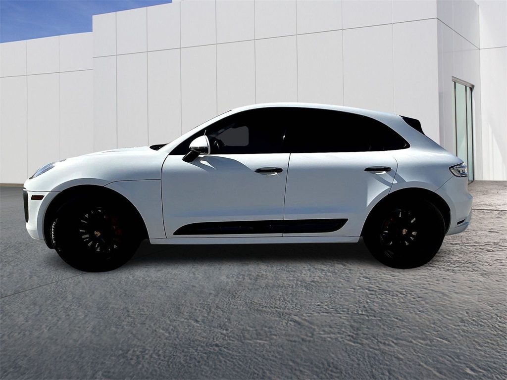 Pre-Owned 2023 Porsche Macan GTS 4D Sport Utility in Oklahoma City # ...