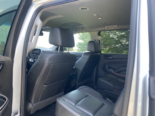 Pre-Owned 2020 Chevrolet Suburban Premier 4D Sport Utility in Oklahoma ...