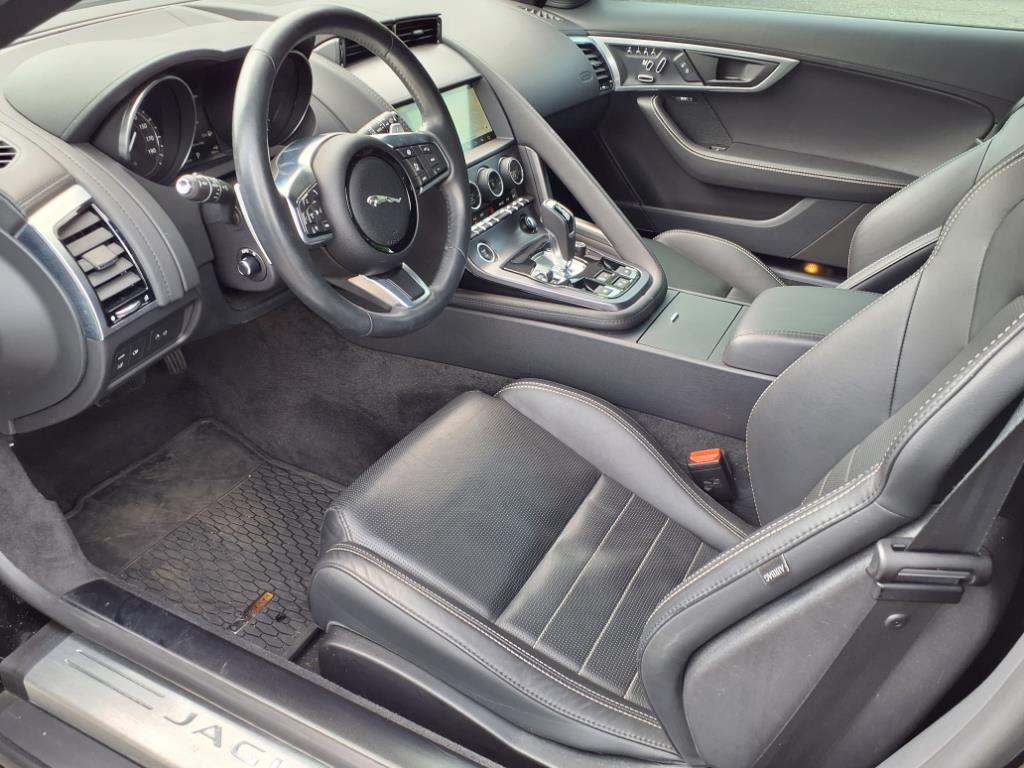 Certified Pre-Owned 2020 Jaguar F-TYPE P340 P340 2dr Convertible in ...