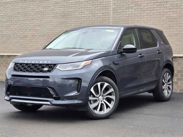 New 2025 Land Rover Discovery Sport S 5 dr SUV SWB in Dayton #32225 ...