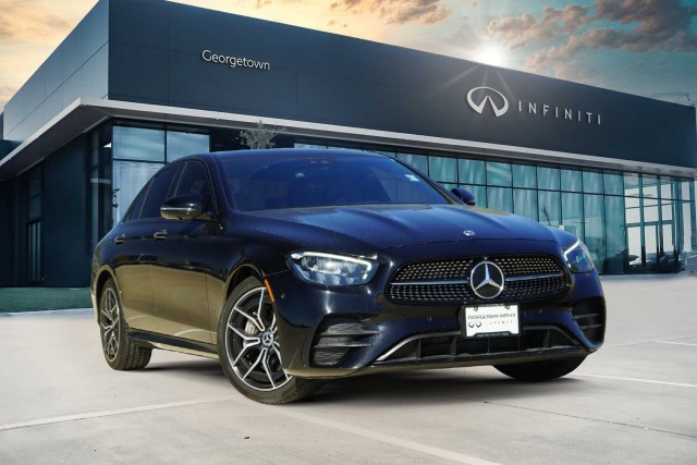 Used 2022 INFINITI E-Class E 450 For Sale Georgetown TX | Round Rock ...