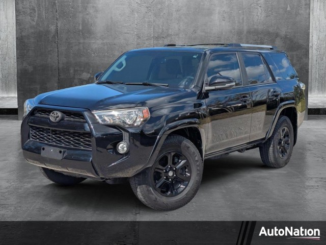 Pre-Owned 2019 Toyota 4Runner SR5 Premium Sport Utility in Clearwater # ...