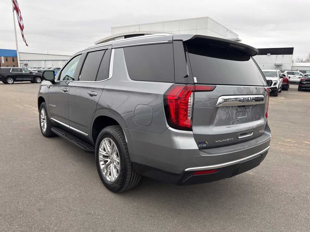 Pre-Owned 2022 GMC Yukon SLT SUV in Reidsville #2GT6438 | Impex ...