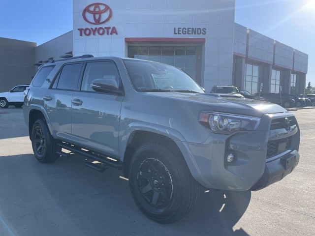 Certified Pre-Owned 2023 Toyota 4Runner TRD Off-Road Premium Sport ...