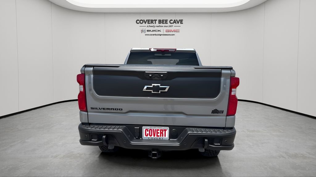 Pre-Owned 2024 Chevrolet Silverado 1500 ZR2 Crew Cab in Austin #GP1264 ...