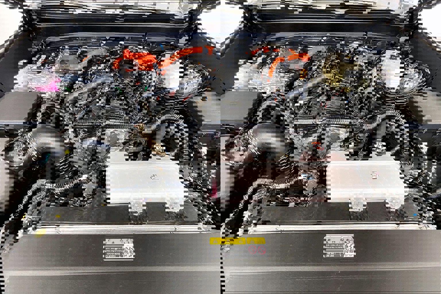 New 2025 Toyota Tacoma TRD Off Road Hybrid 4WD For Sale Placerville CA ...