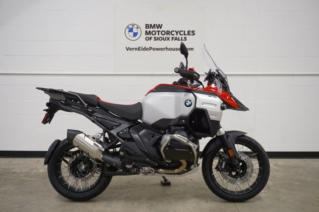 New 2025 BMW R 1300 GS Adventure Racing Red in Sioux Falls #6L01076 ...