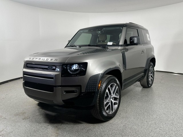 New 2025 Land Rover Defender 90 X-Dynamic SE For Sale Fort Worth TX ...