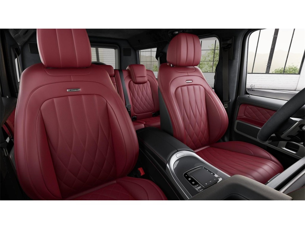 New 2026 Mercedes-Benz G-Class G 63 AMG® SUV in Union #264706 ...