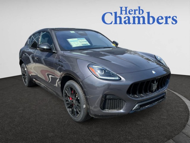 New 2025 Maserati Grecale Modena SUV in Millbury #N18019 | Herb ...