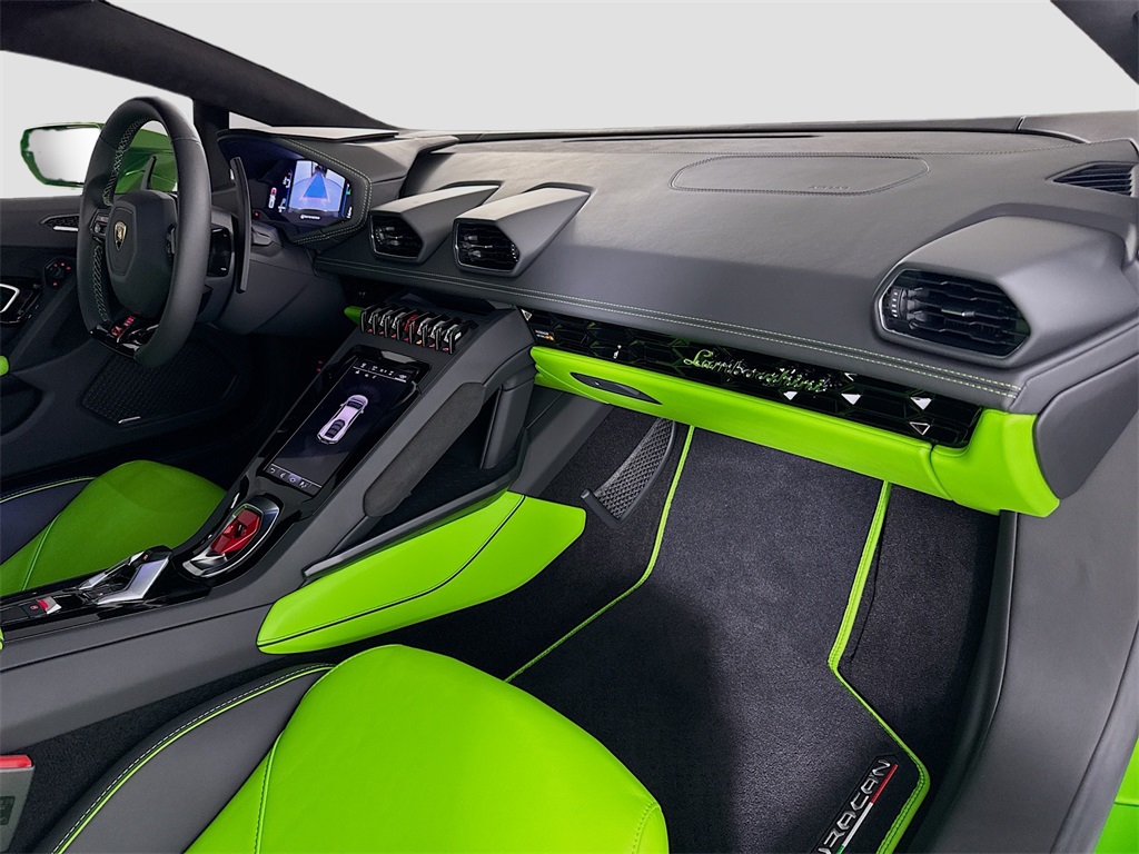 Pre-Owned 2023 Lamborghini Huracan EVO 2D Coupe in Davie #WPLAA22014T ...
