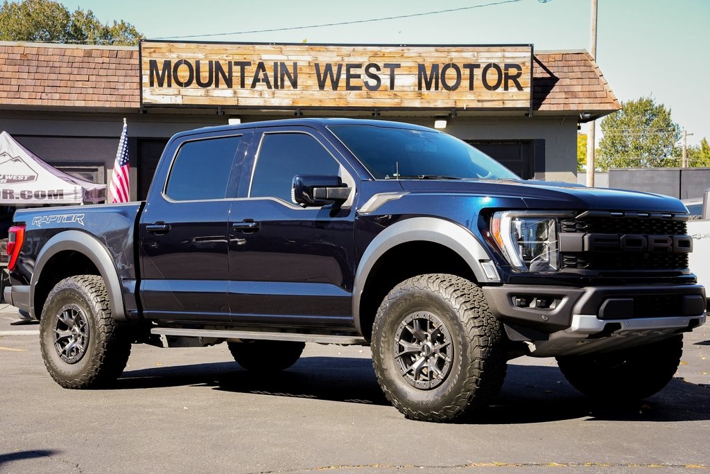 Need For Speed Most Wanted 2022 Ford Raptor