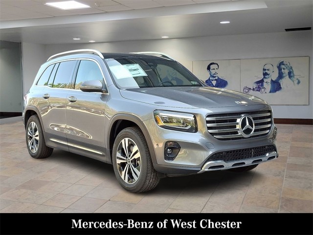 New 2025 Mercedes-Benz GLB GLB 250 SUV in West Chester #SW432198 ...