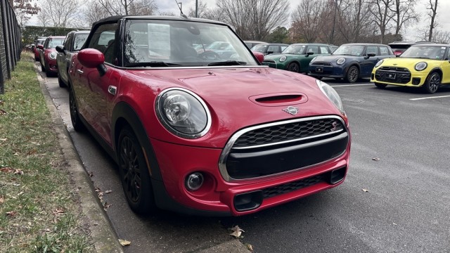 Pre-Owned 2020 MINI Cooper S Classic 2D Convertible in Virginia Beach # ...