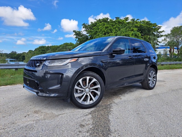 New 2024 Land Rover Discovery Sport Core S SUV in West Palm Beach # ...